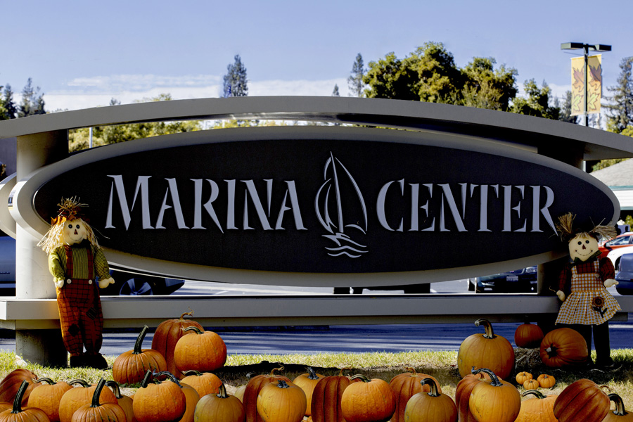MARINA SHOPPING CENTER - Grupe Huber Company
